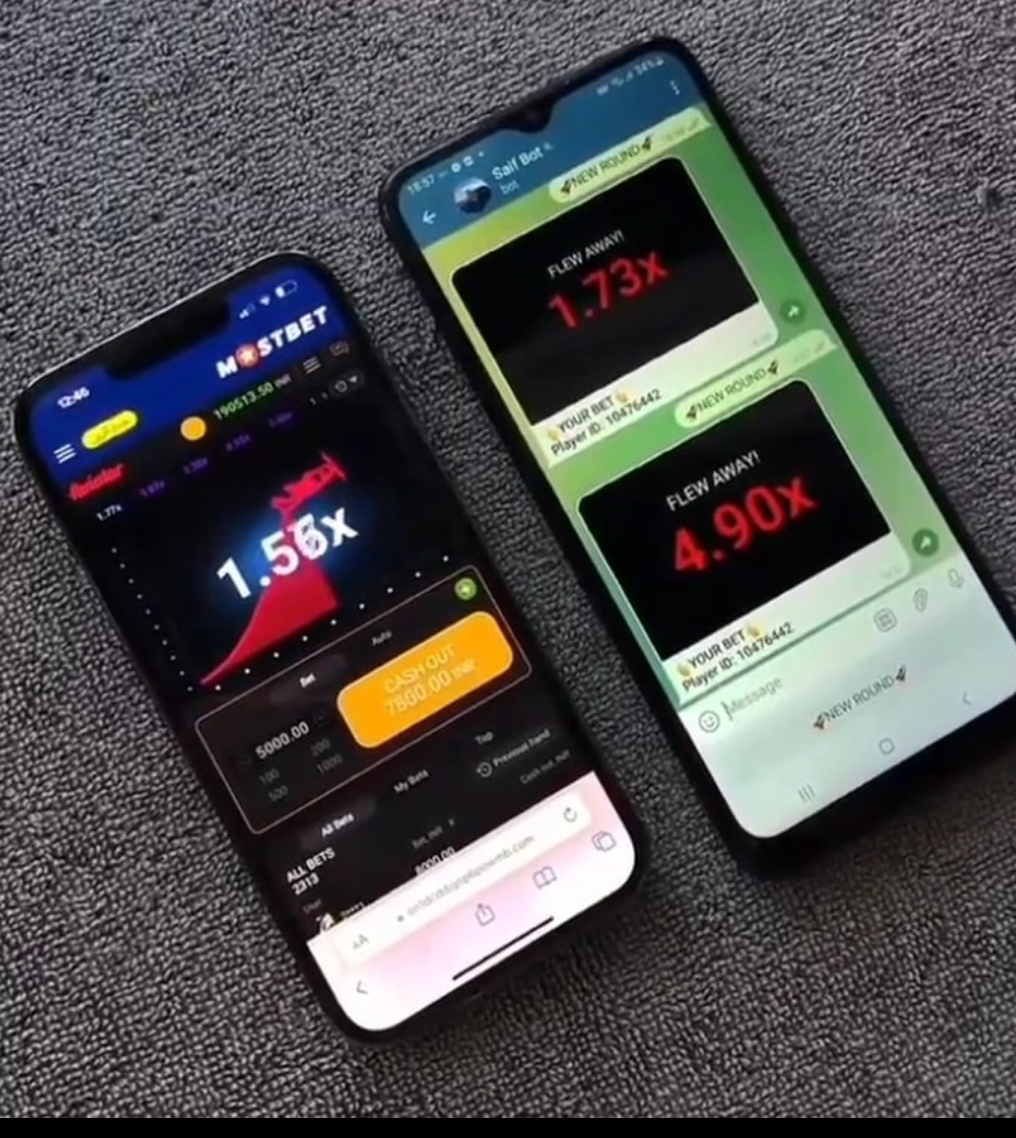 Aviator Bot Singal Telegram - Aviator Bot